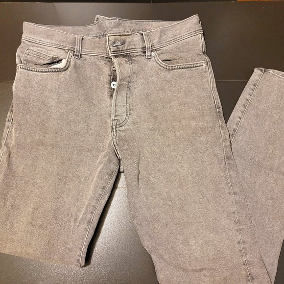 Hot Topic | Jeans | Vintage Social Collision Mens Skinny Jeans | Poshmark